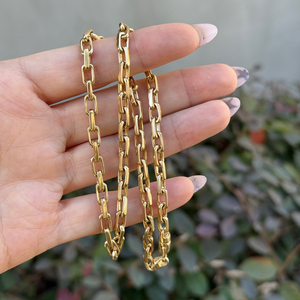 The BH Solid Biker Chain – BHunicorn