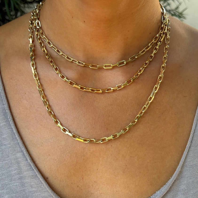 The BH Solid Biker Chain – BHunicorn